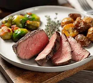 RASTELLI'S 6-oz Reserve Center Cut Sirloin Steaks
