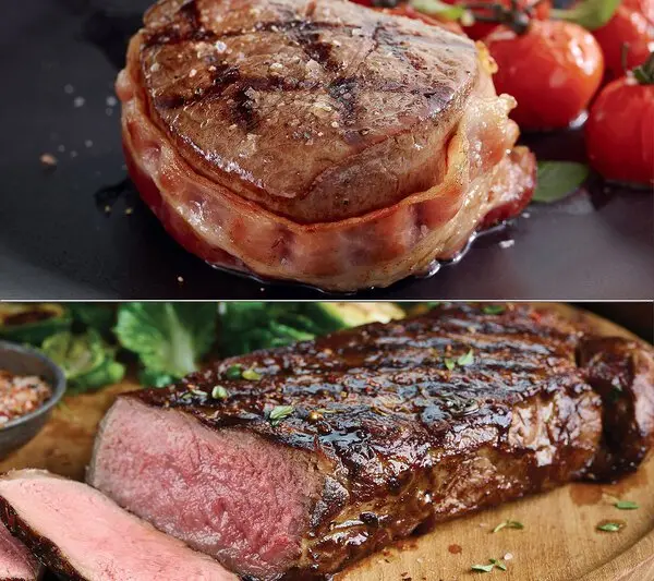 KANSAS CITY STEAK Co. 10- Oz Strip Steak