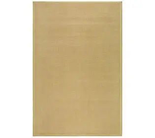 SAFAVIEH Serenity Houndstooth Natural Fiber Sisal 8' X 1 0' Rug W/borde