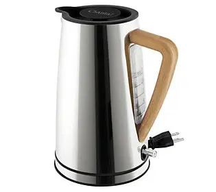 CHANTAL COOKWARE Chantal 1.8 Qt Oslo Ekettle Electric Water Kett Le