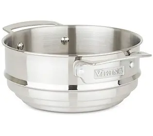 VIKING Stainless Steel Universal Steamer Insert