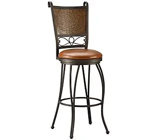 POWELL Apsion Unique Kitchen Bar Stool