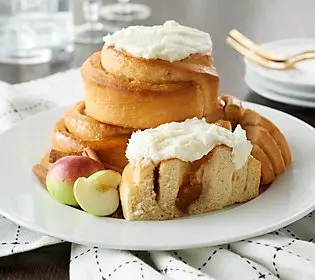 JIMMY THE BAKER 5.25-oz Apple Or Cinnamon Rolls W/ Icing