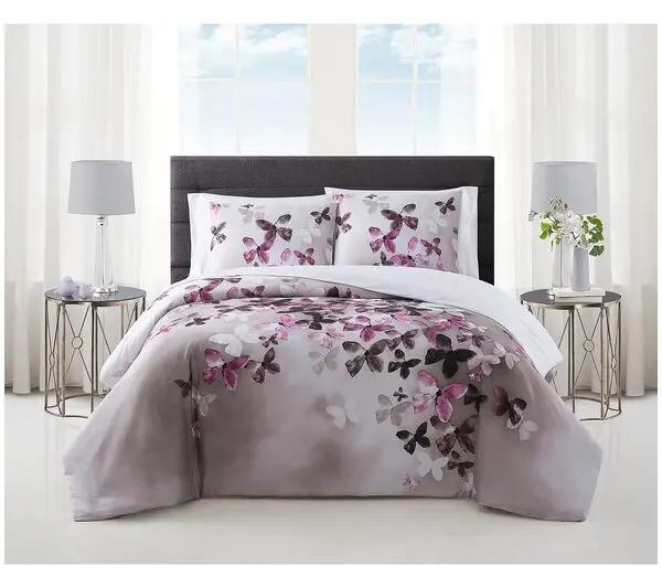 Vince Camuto Lissara 2-piece Twin Xl Comforter Set