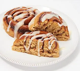 JIMMY THE BAKER 5.25-oz Cinnamon Or Pumpkin Rolls