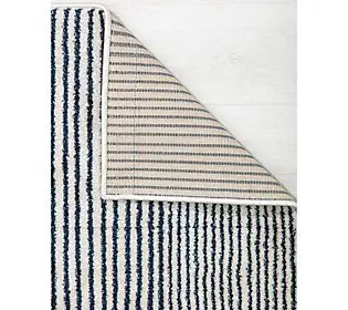 ISAAC MIZRAHI LIVE! Isaac Mizrahi Jaxon Pinstripes 2' X 8' Runner