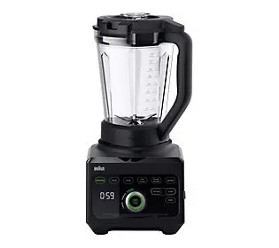 BRAUN Triforce Power Blender With Smoothie2go B Ttle - One-color