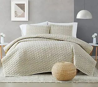 BROOKLYN LOOM Chase Twin/twin Xl Quilt Set