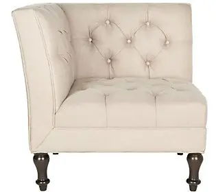 SAFAVIEH Jack Corner Club Chair By