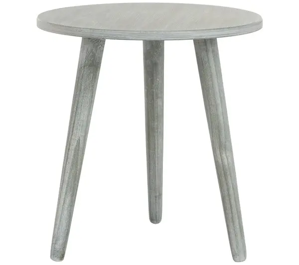 SAFAVIEH Orion Round Accent Table
