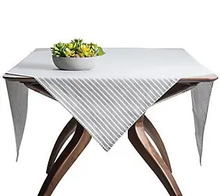 C&F HOME Carol&frank Lucas Boulder Table Throw