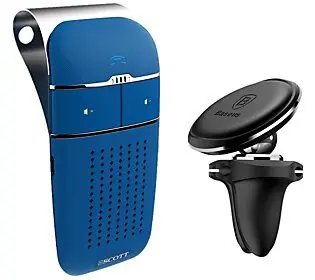EMERSON S100101 Scott Bluetooth Hands-free Carspeakerphone