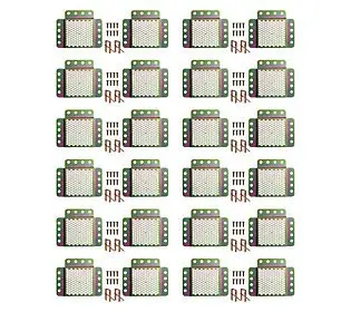 BEEHIVE Max Picture Hangers 24-pack