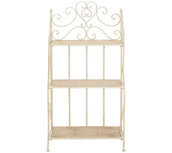 SAFAVIEH Torus 3-tier Shelf By