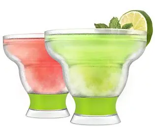 HOST Set Of Margarita Freeze Cooling Cups