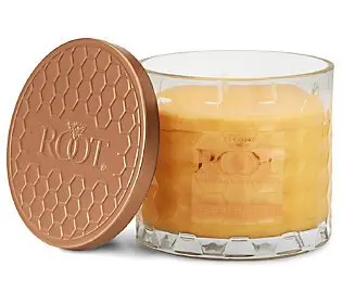 ROOT CANDLES Root 3-wick Honeycomb 12-oz Jar Candle