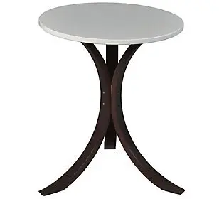 REGENCY Niche Mia Bentwood Side Table