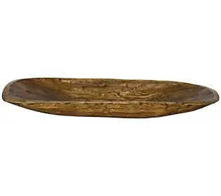 SINCERE SURROUNDINGS Rustic Dough Bowl