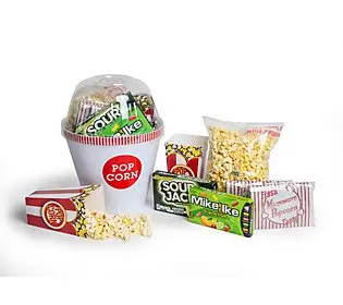 WABASH VALLEY FARMS Wabash Popcorn Party Bucket