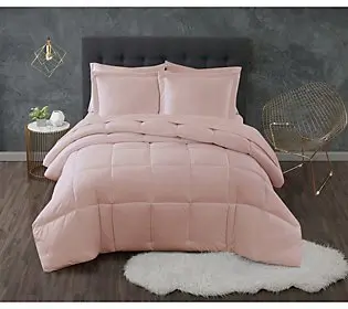 TRULY CALM Antimicrobial Full/queen Comforter S T