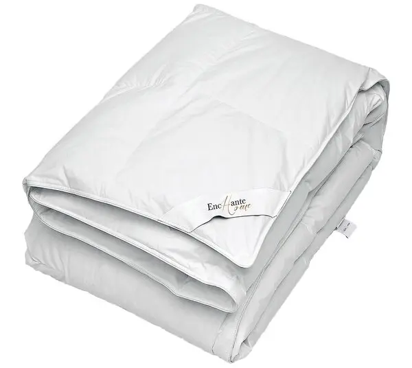 DEPERA HOME Luxury European Goose Down Comfor T R-qn