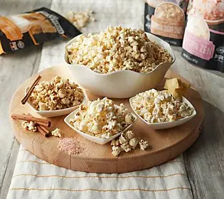 KETTLE HEROES Artisan Popcorn Bags Flavored Popcorn