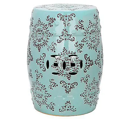 SAFAVIEH Medallion Garden Stool