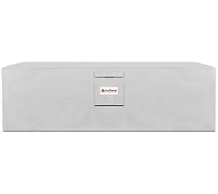 REAL FLAME Aegean Small Rectangle Protective Co Ver