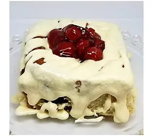 CINNAMOM BAKERY Cherry Pie Gourmet Cinnamo N Rolls