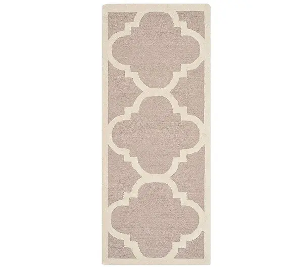 VALERIE PARR HILL Cambridge 2'6' X 8' Rug Valerie