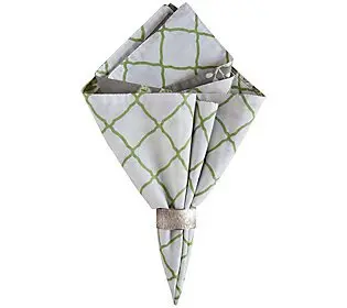 C&F HOME Annabelle Napkin Set Of 6 - One-color
