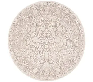 SAFAVIEH Reflection 667 Collection 6'7' Round Rug