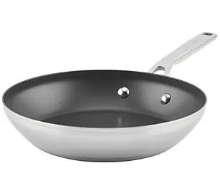 KITCHENAID 3-ply Base Stainless Steel Nonstick Pan, 9.5