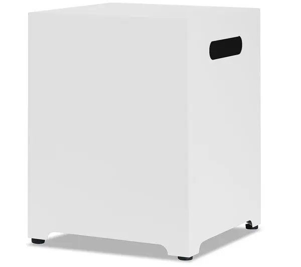 REAL FLAME Aegean Propane Tank Cover
