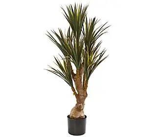 NEARLY NATURAL 46' Yucca Artificial Tree By