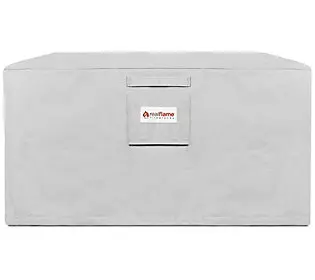REAL FLAME Ventura Square Fire Table Protective Cover