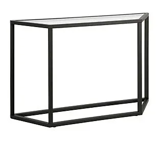 HUDSON&CANAL Hudson & Canal Modern Style Levi Console Table