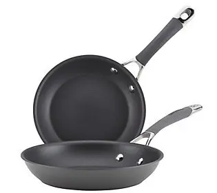 CIRCULON Radiance Nonstick Fry Pan Set, 2pc