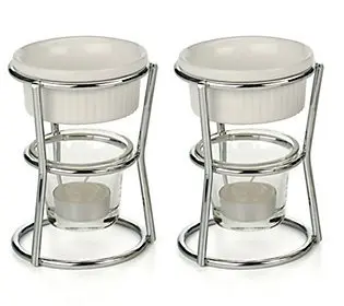 RSVP Set Of 2 Butter Warmers