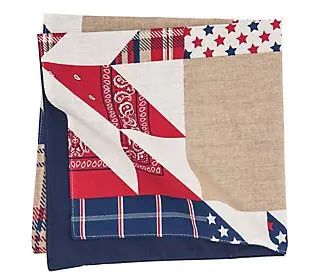 C&F HOME Levi Napkin Set Of 6