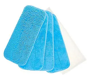 DON ASLETT S Set Of 5 Pads For Hard Wood Floors