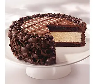 JUNIOR'S 7 Devil's Food Cheesecake