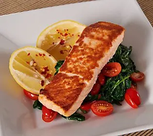 ANDERSON SEAFOODS 6oz. Scottish Salmon File Ts