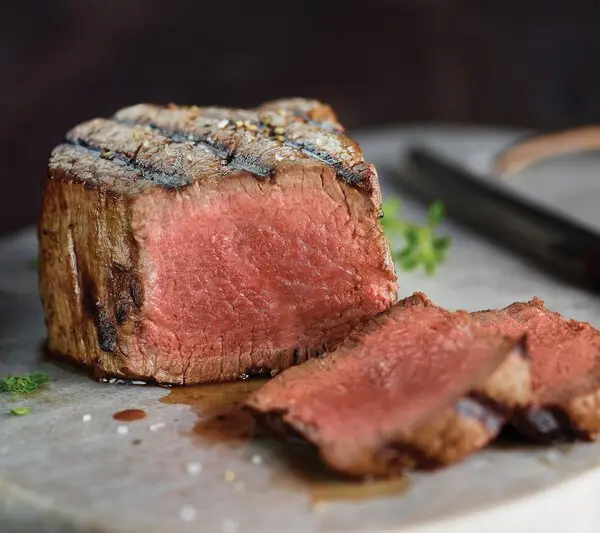 KANSAS CITY STEAK Co. 6-oz Usda Prime File Mignon Steaks