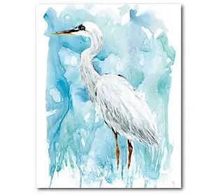 COURTSIDE MARKET Summer Sentinel Ii 20x24 Canva S Wall Art