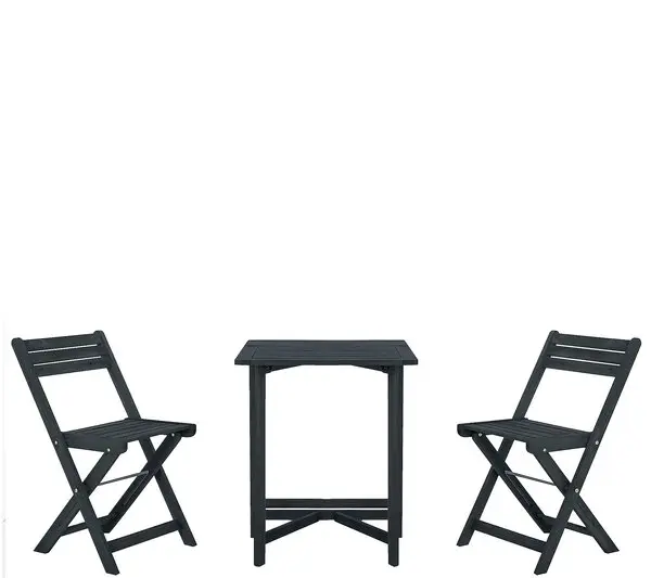 SAFAVIEH Gallo Balcony Bistro Set