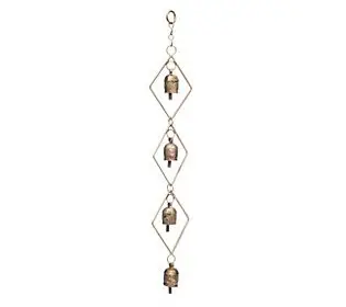 MATR BOOMIE Delicate Diamond Bell Chime