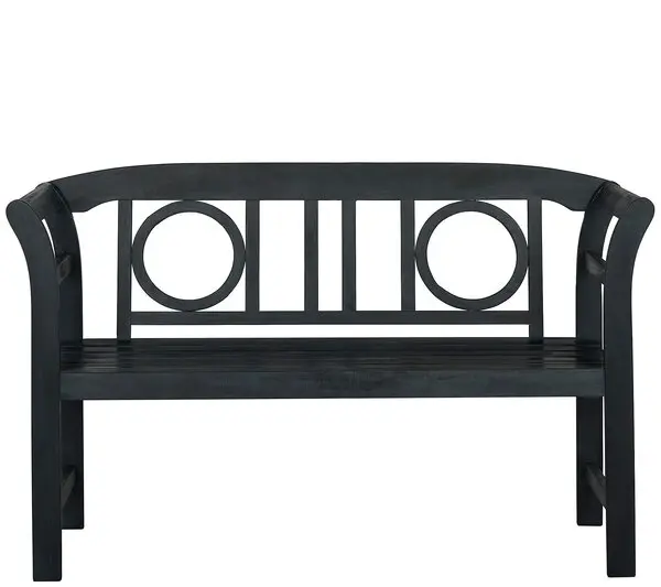 SAFAVIEH Moorpark 2-seat Bench