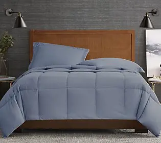 London Fog Garment Wash Full/queen 3-piece Comf Orter Set