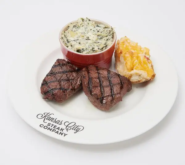KANSAS CITY STEAK A-d Co. Potato Auto-del